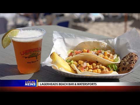 Lagerheads Beach Bar & Watersports - Dining Tip