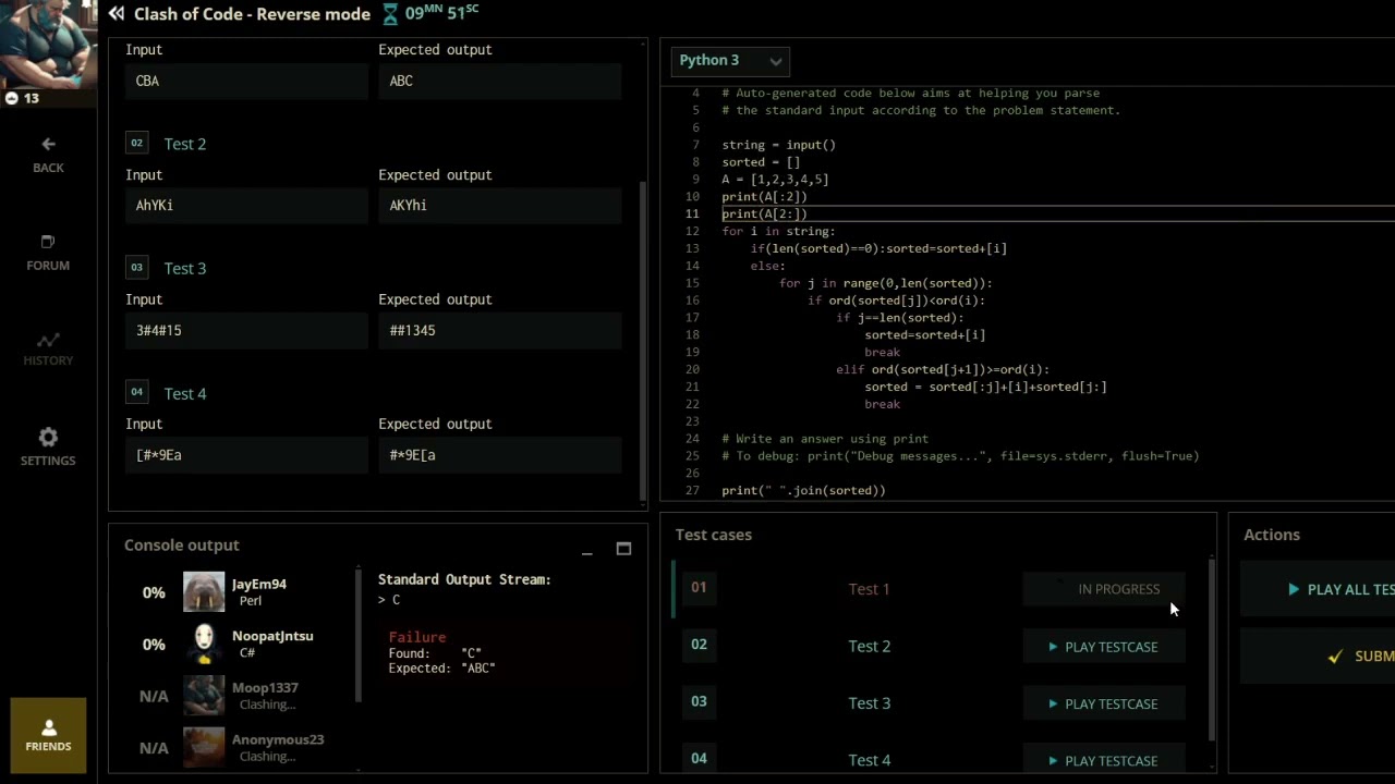 Narcissistic Numbers + Custom Python List Sorting