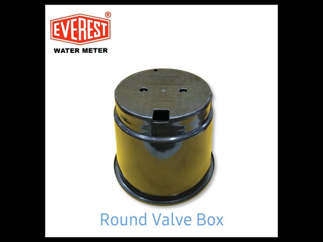 Water Meter Box - Everest Water Meter Protection Box Manufacturer from ...