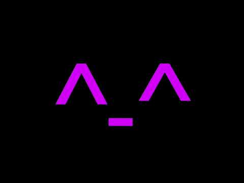 Robot face animation