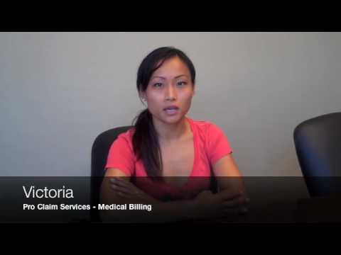 Victoria, Pro Claim Services | Medical Software Review