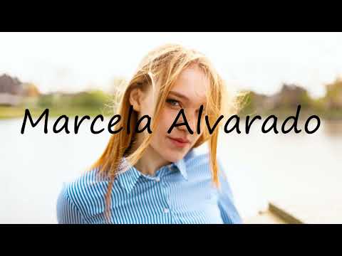 How to pronounce Marcela Alvarado in English?