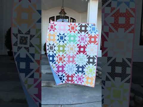 New Quilt Kit!