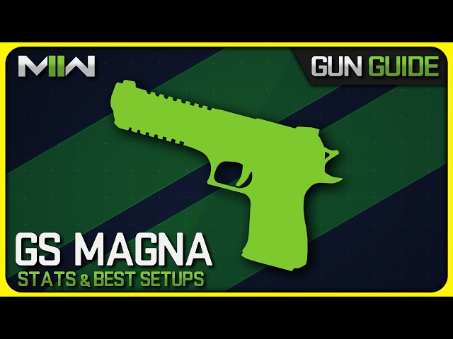 Best GS Magna loadout for Warzone 2 Season 4: Class setup, attachments ...