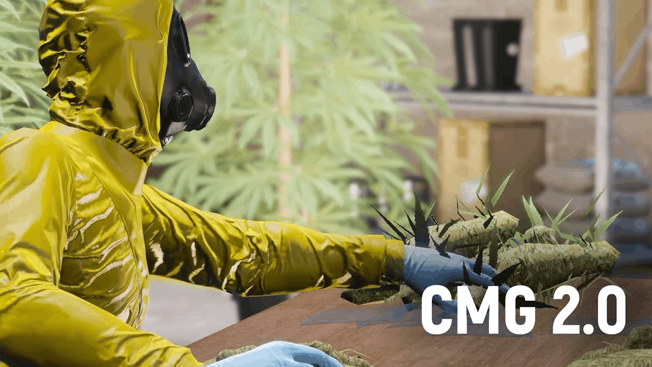 CMG 2.0 | Coming April 2026