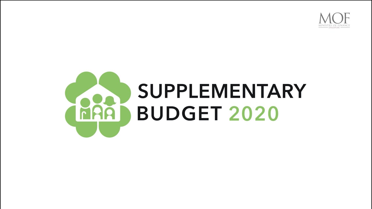 Supplementary Budget 2020: Round-up Speech