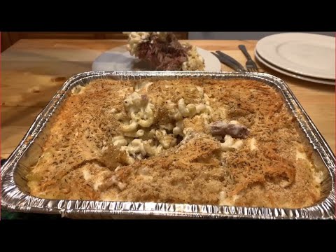 Pulled Pork Casserole Broke Boys BBQ