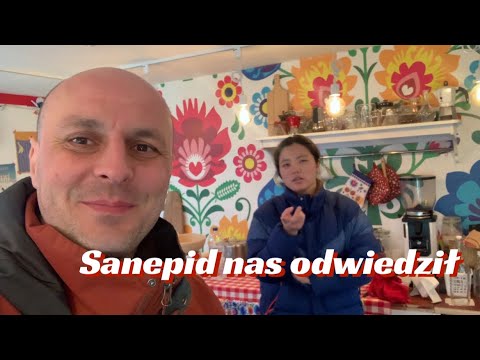 Sanepid nas odwiedził
