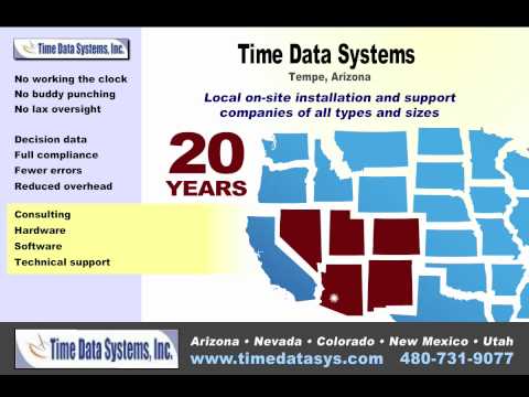 Time Data Systems
