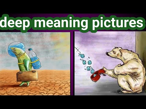 deep meaning in urdu Hindi|| motivation video ||deep emotional pictures