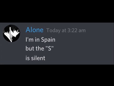 That Depressed Edgy Discord Mod...