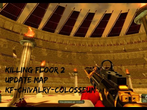 Steam Community :: Video :: Killing Floor 2 | Update Map: KF-Chivalry ...