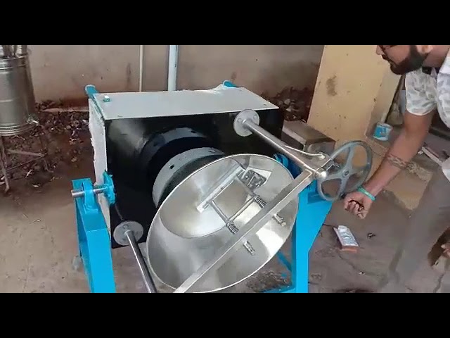 Mawa and Khoya Making Machine - Khoya Making Machine Manufacturer from ...