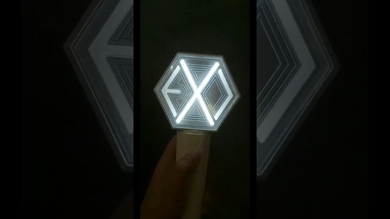 EXO LIGHTSTICK | ERIBONG VERSION 3 💕