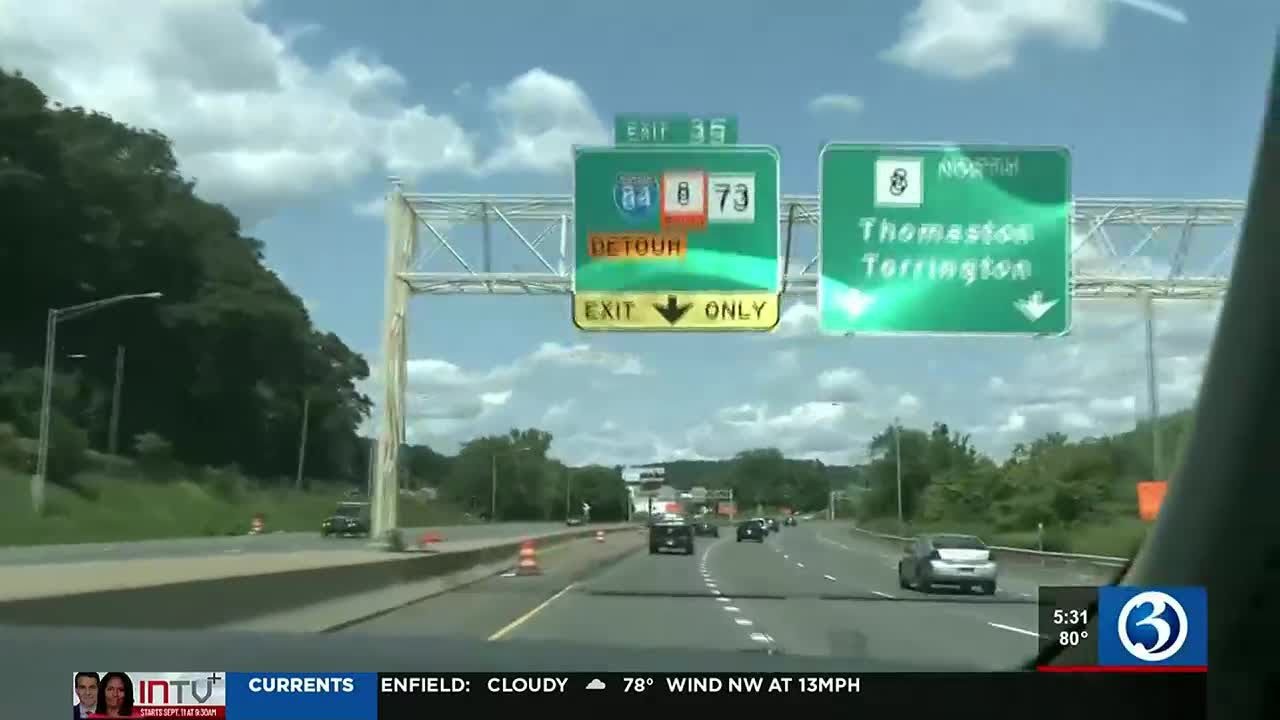 I-84 Mixmaster construction timeline