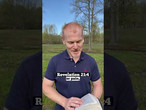 Revelation 21:4 #nomorepain