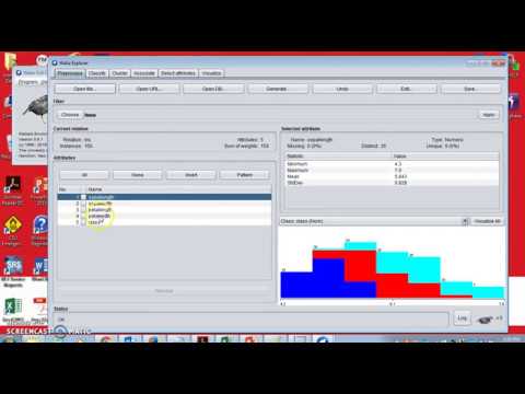 Clustering Software