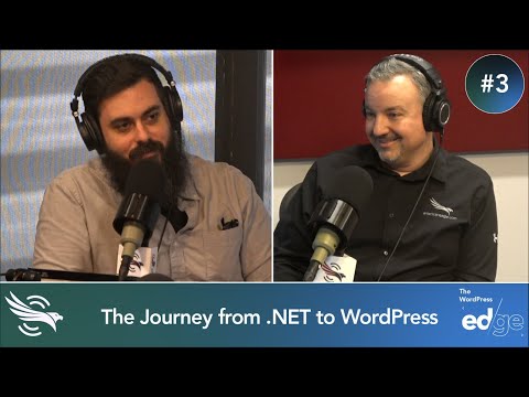 The Journey from .NET to WordPress