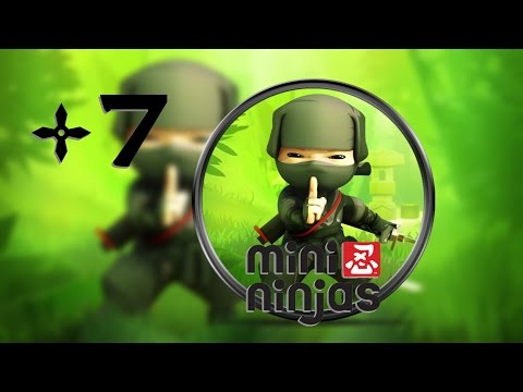 Steam Community :: Video :: Saving Shun - Mini Ninjas #7