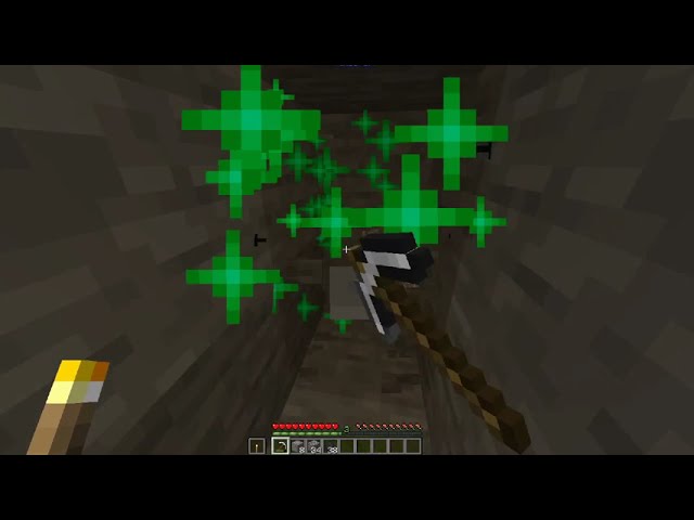 Shiny Ores Datapack Minecraft Data Pack