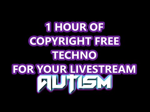 1 HOUR OF COPYRIGHT FREE TECHNO MUSIC FOR YOUR STREAM +DOWNLOAD #twitch #streaming #copyrightfree