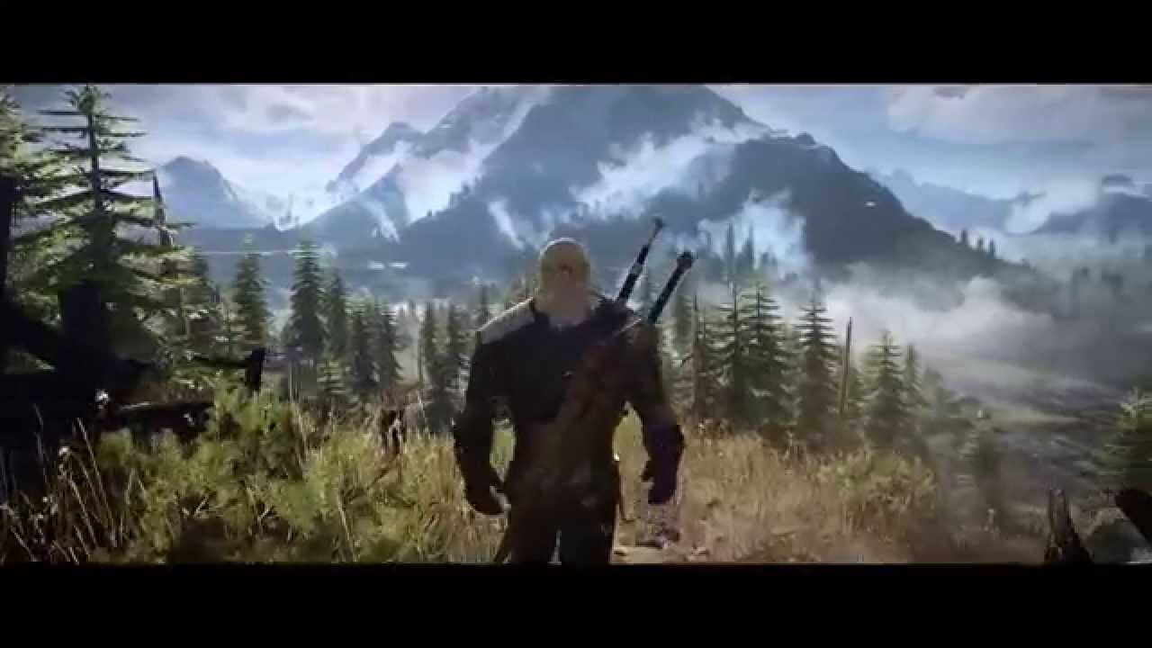 The Witcher 3 Looks Just As Pretty Behind The Scenes