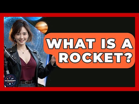 What Is A Rocket? - Astronomy Made Simple