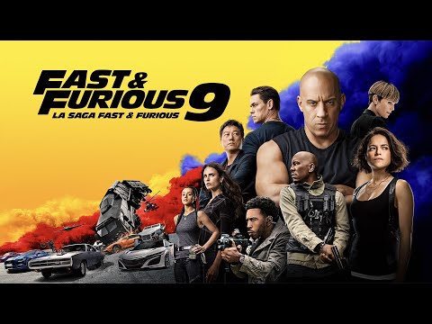Fast And Furious 9 Full Movie | Vin Diesel | Michelle Rodriguez | John Cena | Review And Facts