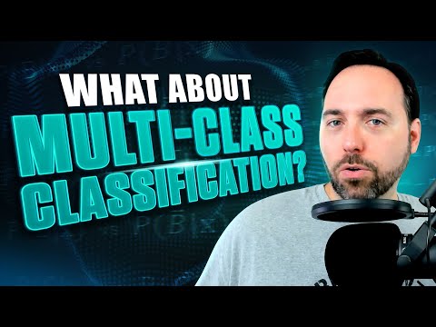 Video: What about Multi-Class Classification? – 36 Chambers – The ...