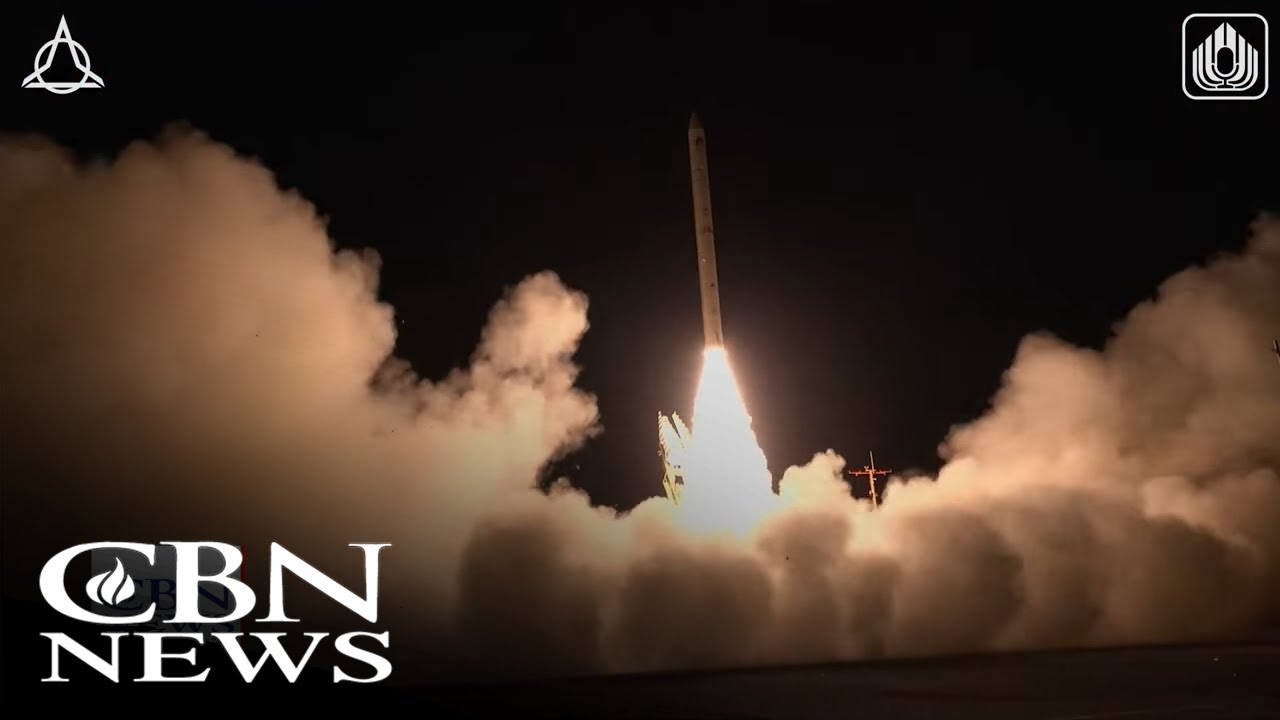 Israel Launches New Spy Satellite, Reservists Mobilize, as Gaza City Operation Begins
