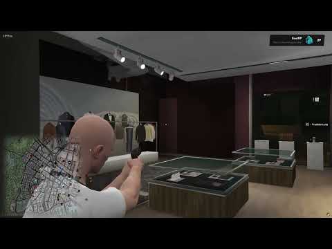FREE FIVEM WEAPON SPAWNER CHEAT! WORKING MAY 2023!