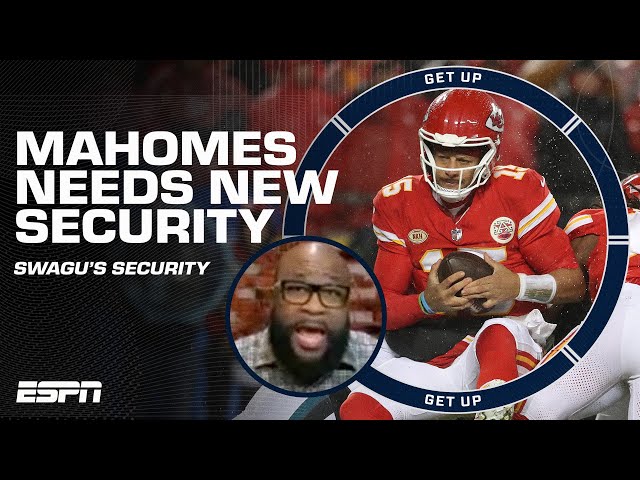 Patrick Mahomes: Patrick Mahomes' Chiefs need rebuild at more than just wide receiver, claims ...