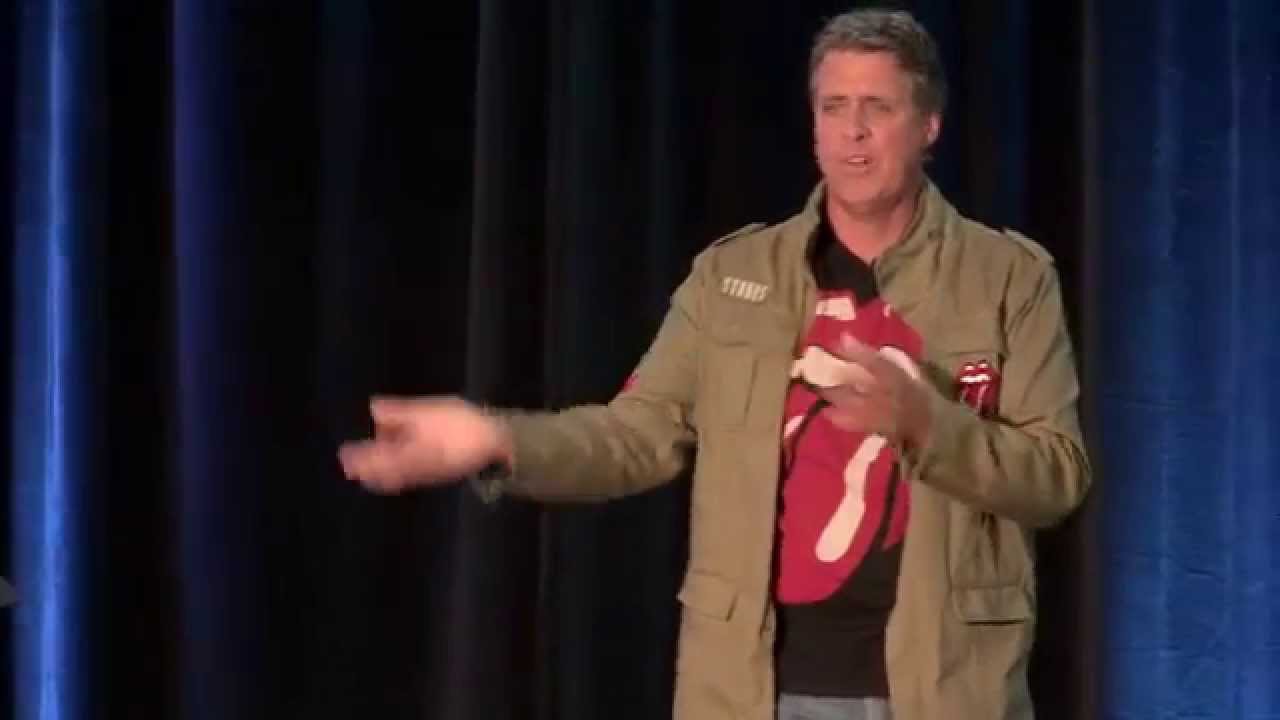 Jim Redpath Keynote at Minnesota/Dakotas Chapter of the ESOP Association