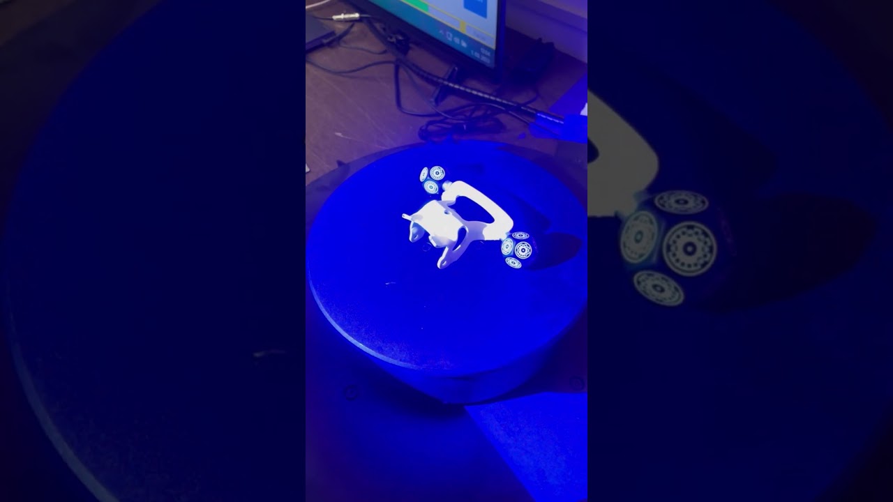 EviXscan 3D Quadro+ scanner is transforming quality control and innovation at LIV Systems d.o.o.