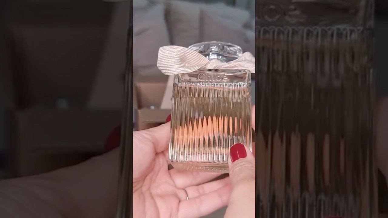 Signature Chloé Eau de Parfum Refilável - Perfume Feminino 100ml #perfume #chloé #luxury
