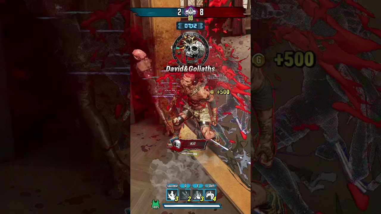 BLACK STIGMA It's all about BLOOD