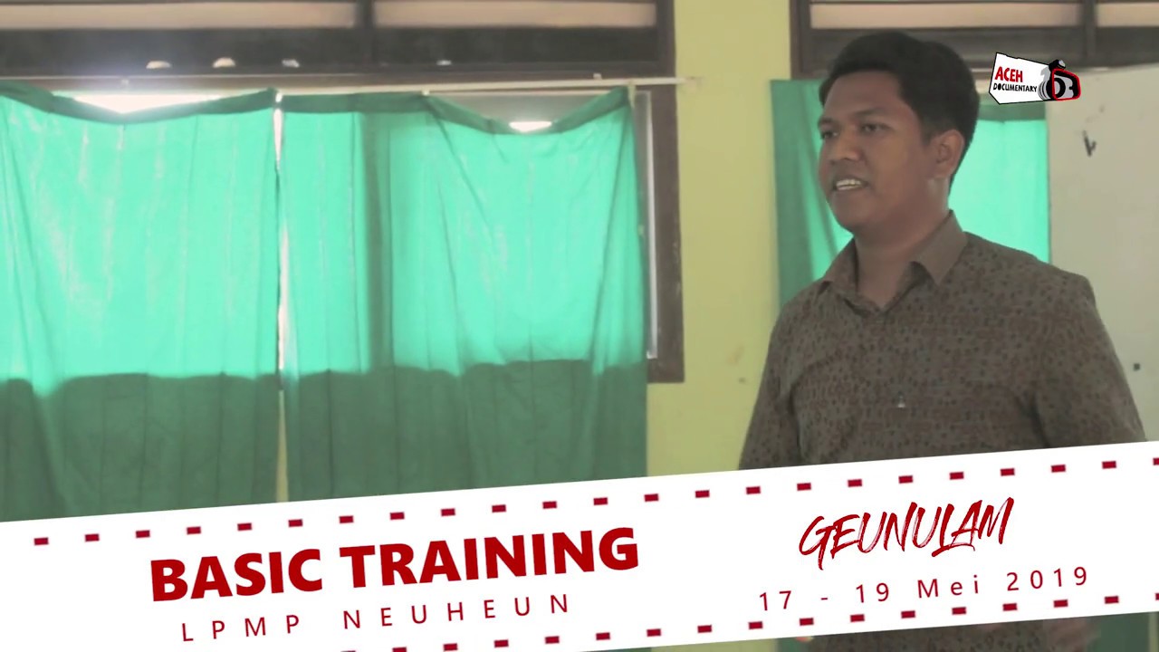 BASIC TRAINING ADC 2019 | DAY 2