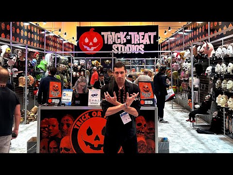 Halloween & Party Expo in Las Vegas 2024 🎃👻🦇