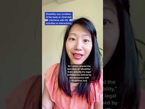 Part 7 - The Anti-Ableism Series - be a better ally to disabled people