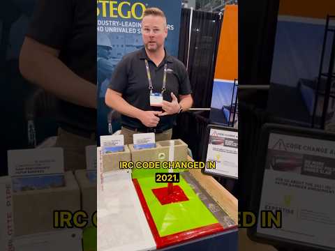 Navigating the 2021 IRC Building Code Changes?