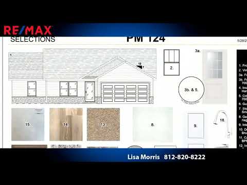 7016 - LOT 124 Hollkamp Way for sale in Sellersburg, IN 47172 - Residential