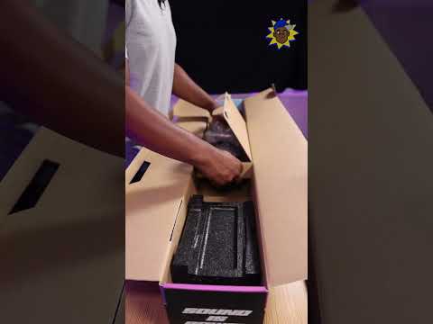 Bose Smart Ultra Soundbar Unboxing! #unboxing #hometheater #bose