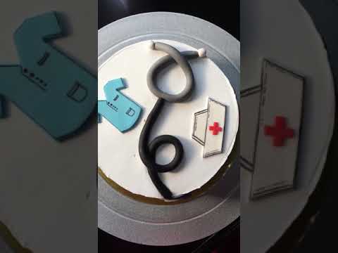 Cake For Nurse | Easy Cakes | Customized | Designer Cakes | Cakes and Cuts