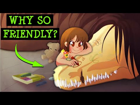 Why Didn't SCP 682 Attack SCP 053?