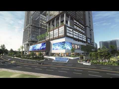 SAS i Tower Gachibowli, Hyderabad - Invest in Office spaces & Shops