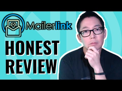 MailerLink Review | HONEST OPINION + BONUS | Branson Tay MailerLink Review 🤔