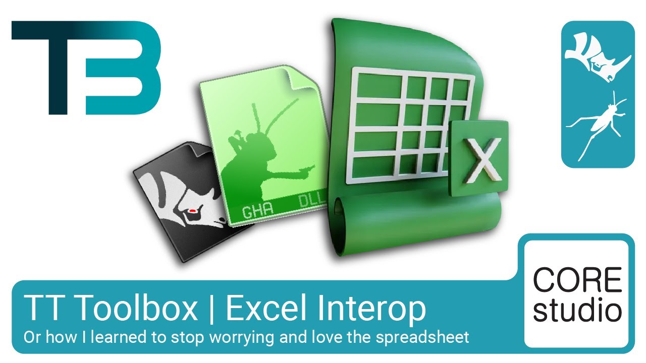 TT Toolbox | Excel Interop