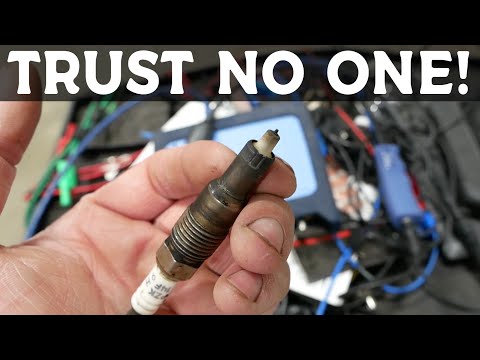 Bizarre Intermittent Misfire Trips Me Up | Ford 5.4 3 Valve