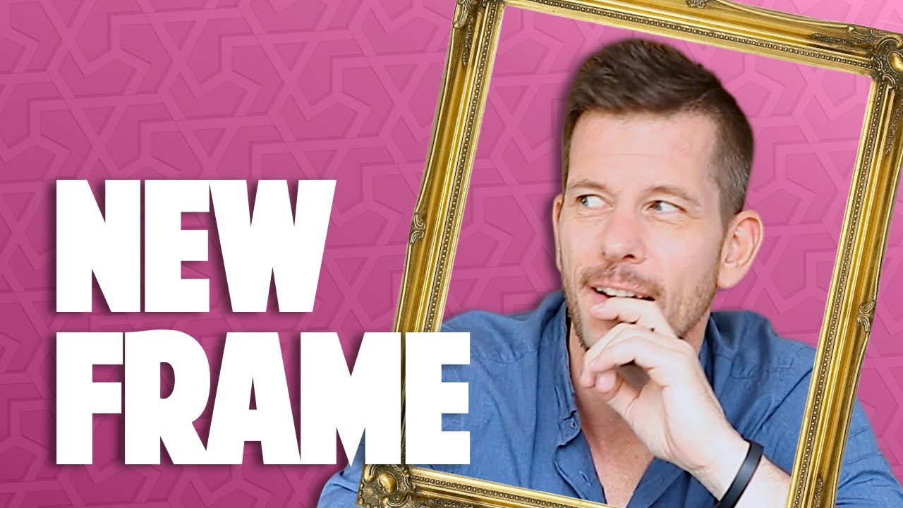 Best tool for creative thinking - reframing 🖼