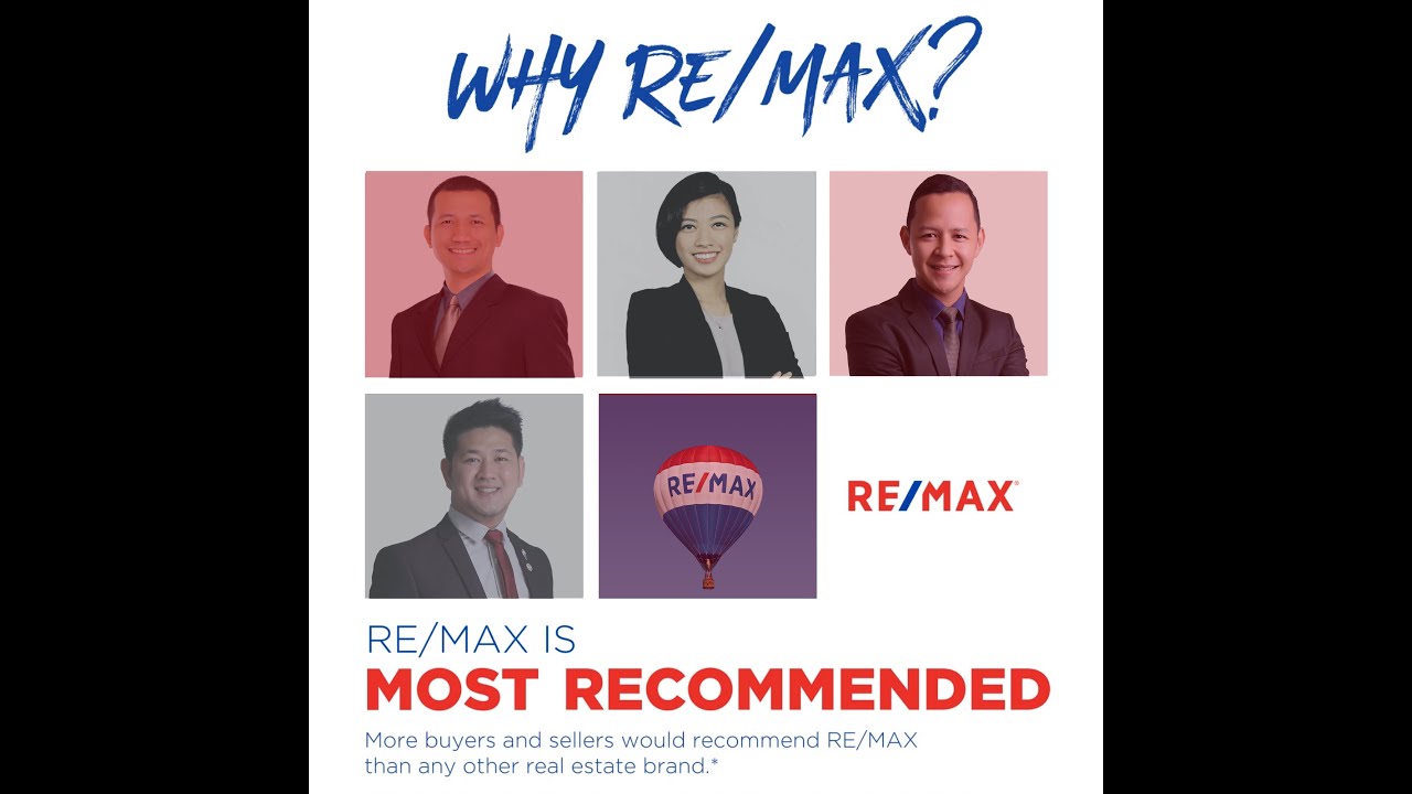 RE/MAX Legacy - Do You Want to be a Millionaire in the Real Estate Sales Agent?
